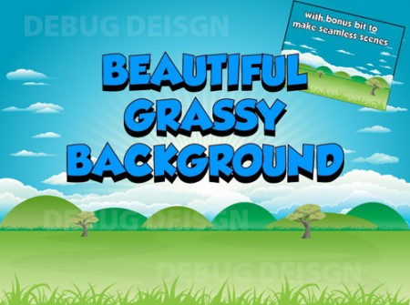 Vector game graphics and game art for Indie game designers and developers