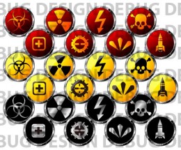 Vector game graphics and game art for Indie game designers and developers