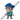 Character Set 3: Policeman | 2D Video Game Characters Graphics To Buy